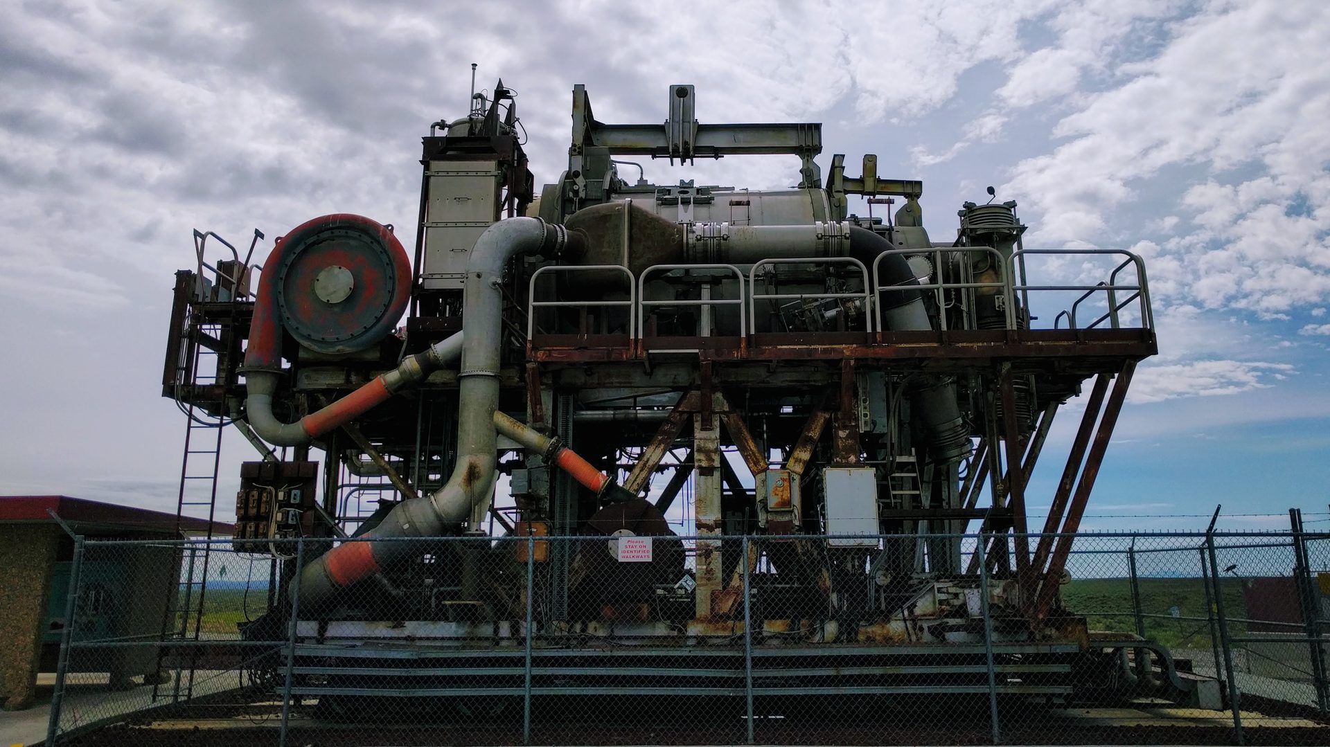 Day 55, the atomic city